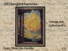Second Life Marketplace - [SF] Vintage Ads Collection - Tourism - 03 ...